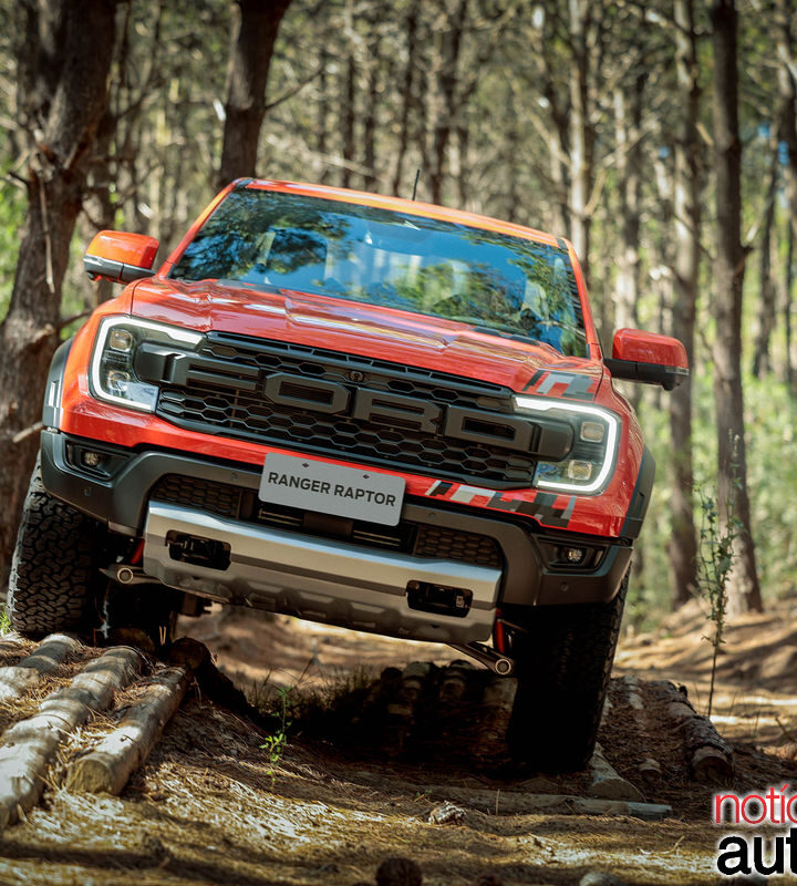 Nova Ford Ranger Raptor vende 400 unidades em cinco horas