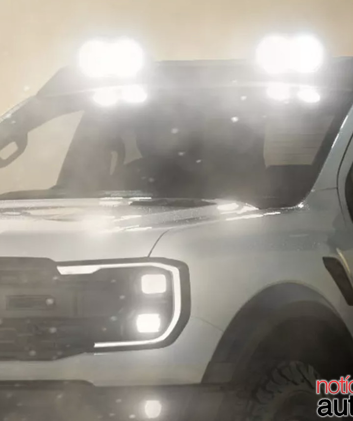 Ford lança Ranger Raptor Desert Pack: edição limitada a 500 unidades ...