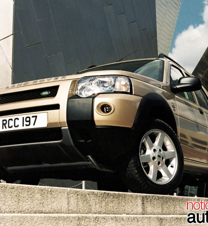 Freelander está fora da Land Rover e se tornará marca independente em ...