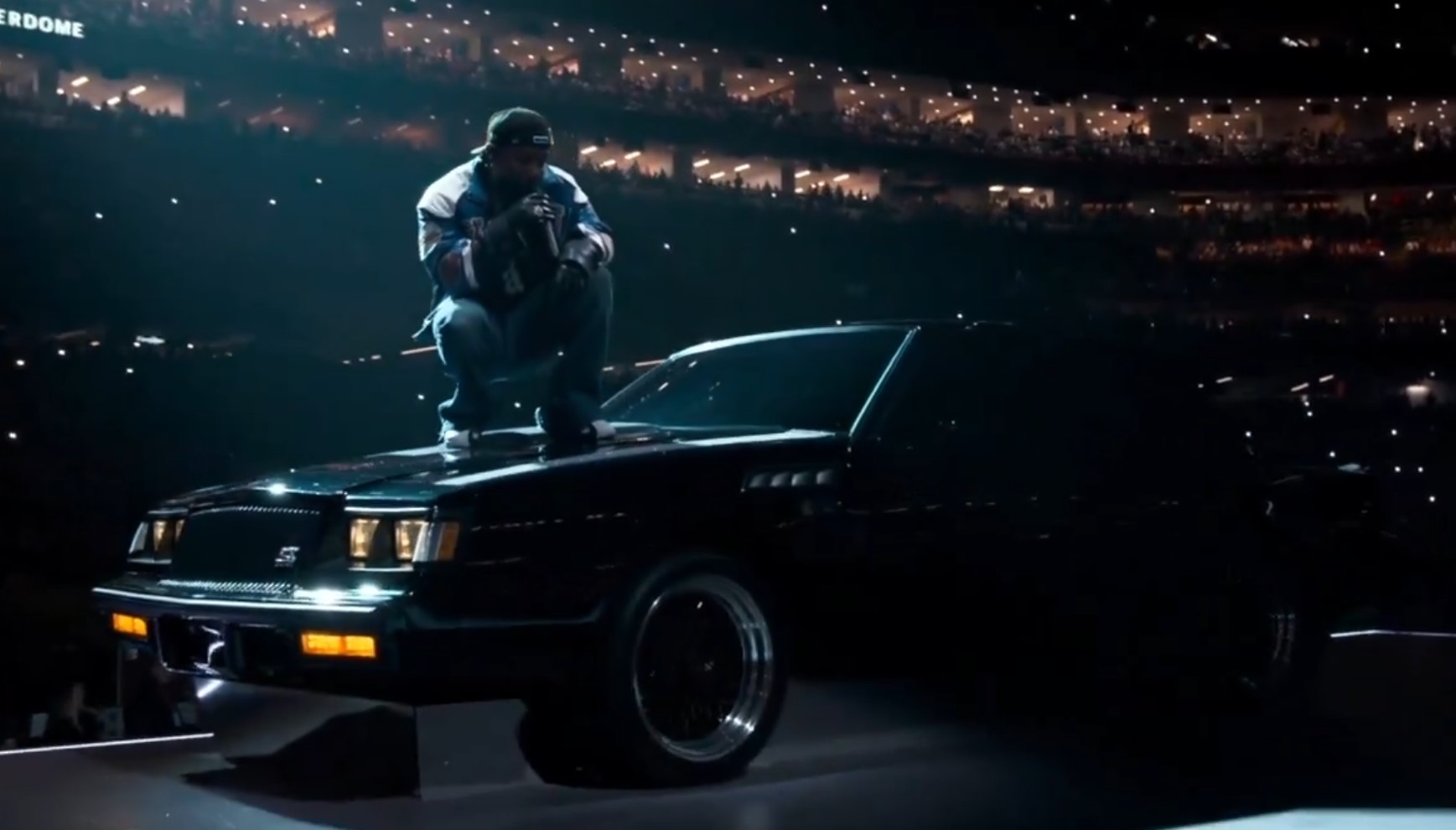 Kendrick Lamar não usou um Buick GNX de verdade no intervalo do ...