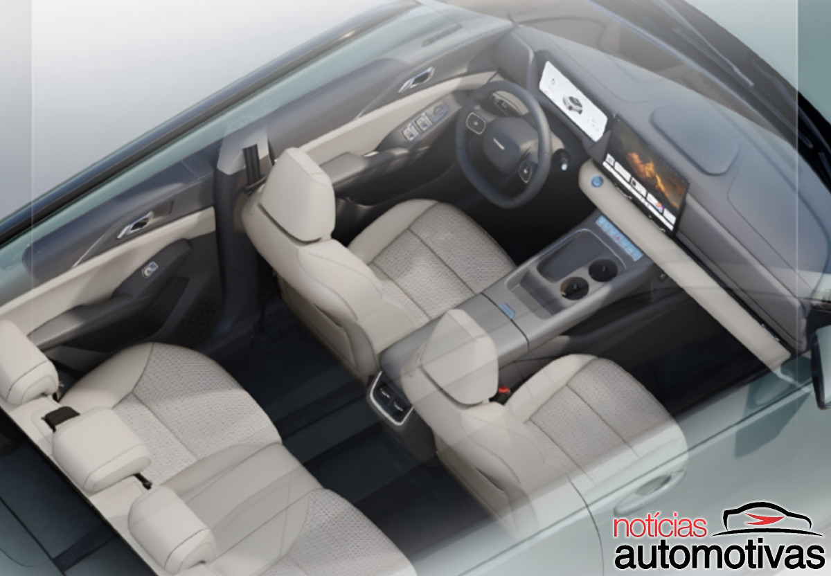 GWM Haval H6L chega maior, com visual sofisticado, cabine de alto padrão e mais conforto ...