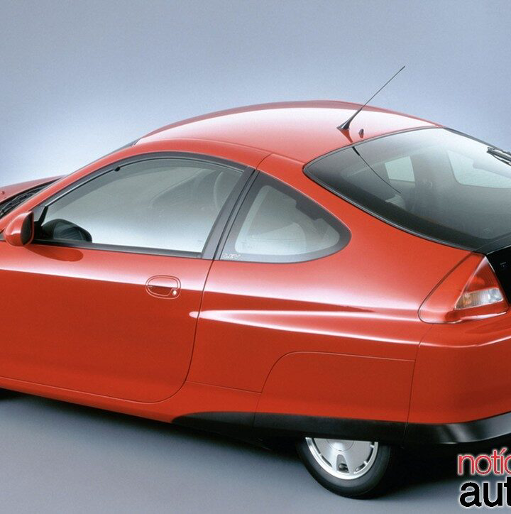Híbrido que a Honda lançou em 1999 ainda é o campeão mundial de consumo ...