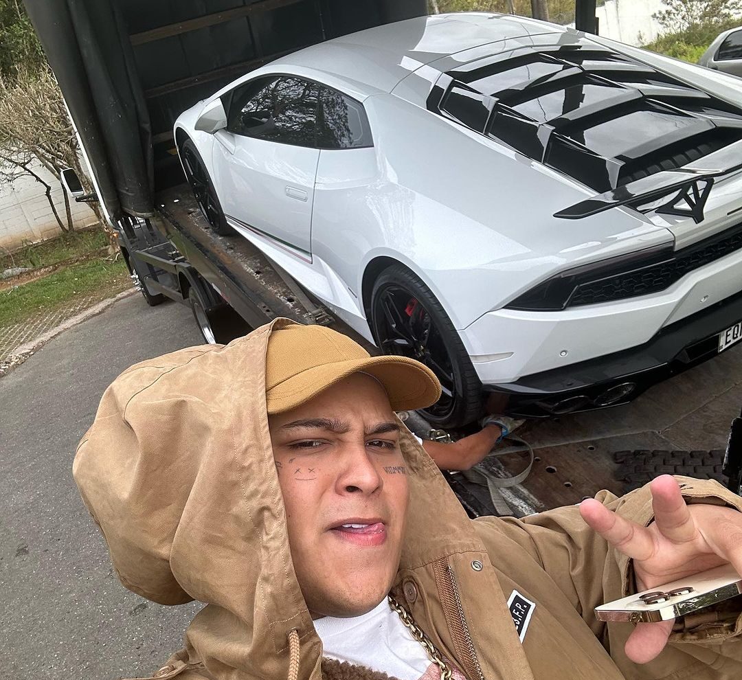 MC Ryan: Lambo de R$4 milhões, professora previu futuro fracasso ...