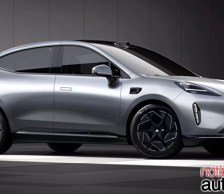 GAC Hyper HT é um Tesla Model X “made in China”