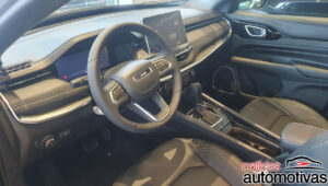 Jeep Compass vs Jeep Commander: Veja as diferenças e similaridades ...