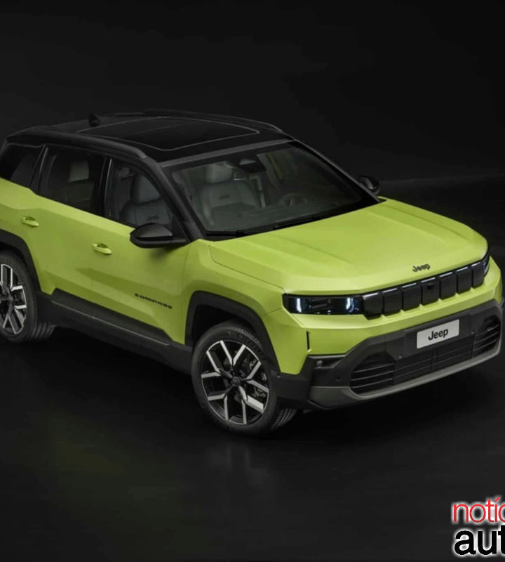 Novo Jeep Compass é lançado oficialmente; veja como é a terceira ...