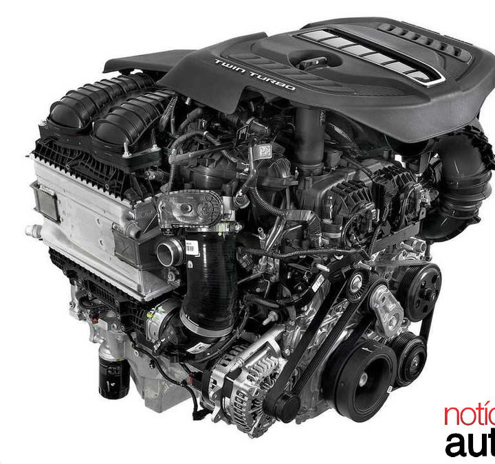 Stellantis terá motores Hurricane mais potentes e com até 527 cv