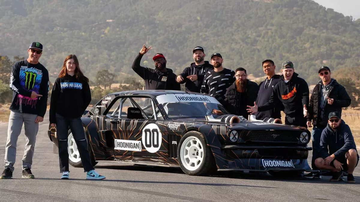 Ken Block, a lenda do drift morre aos 55 anos – Blog do kauê