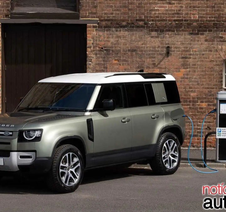Novo Land Rover Defender ganha 2 versões com preços a partir de R$ 760.250