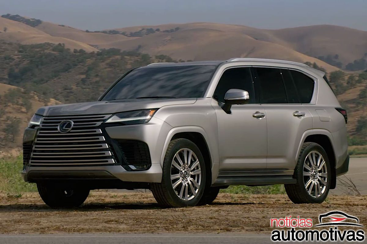 Toyota Tundra e Lexus LX passam por recall onde mais de 102.000 motores serão substituídos de ...