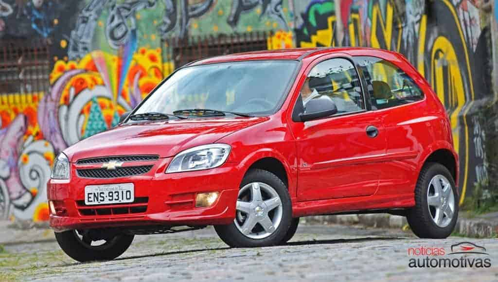 Celta (2000-2016): todas as versões e motores de sua história ...