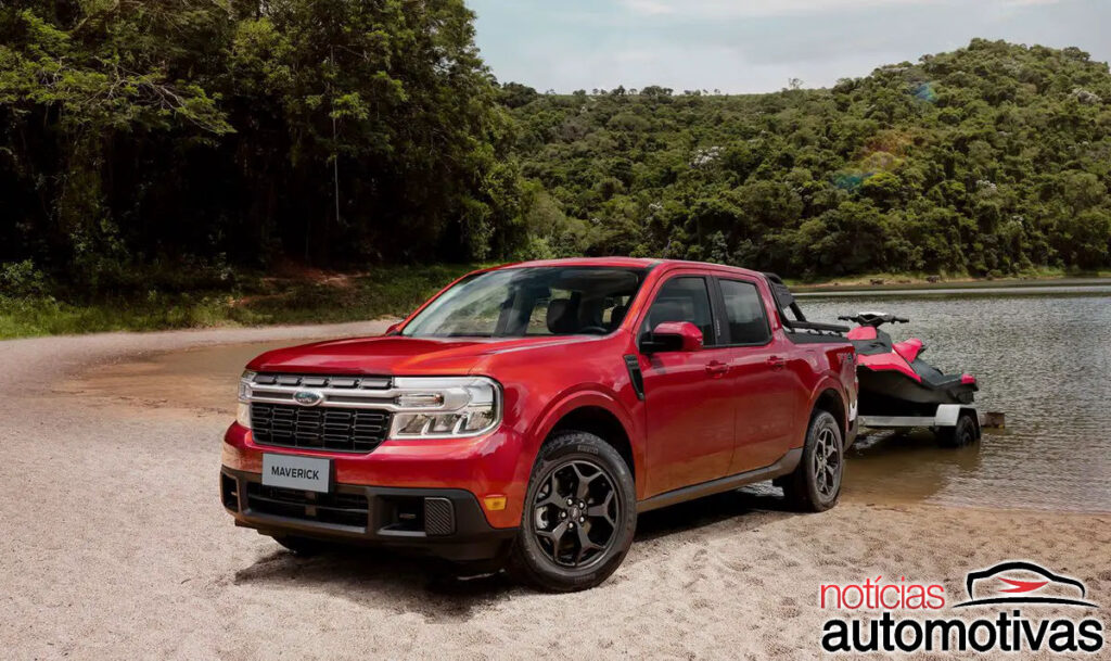 Ram Rampage vs Ford Maverick - vantagens e desvantagens - Notícias ...