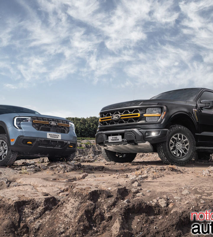 Ford F-150 Tremor e Maverick Tremor são reveladas no Brasil; aposta da marca americana é na ...
