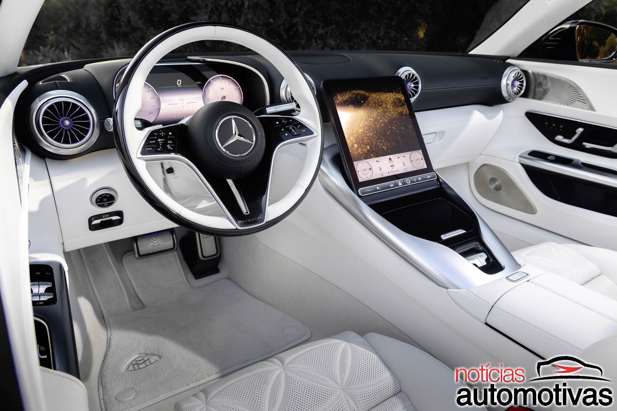 Diretor de design da Mercedes-Benz diz que dentro de 10 anos a IA irá ...