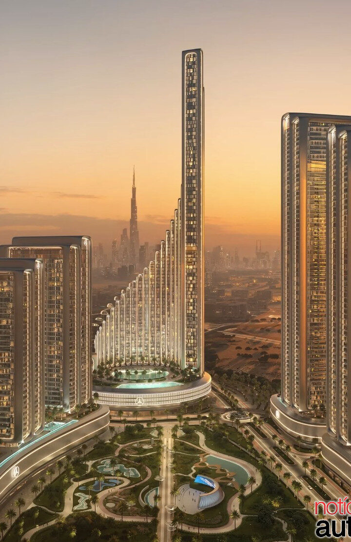 Já que não consegue mais vender carros, a Mercedes-Benz decide vender ...