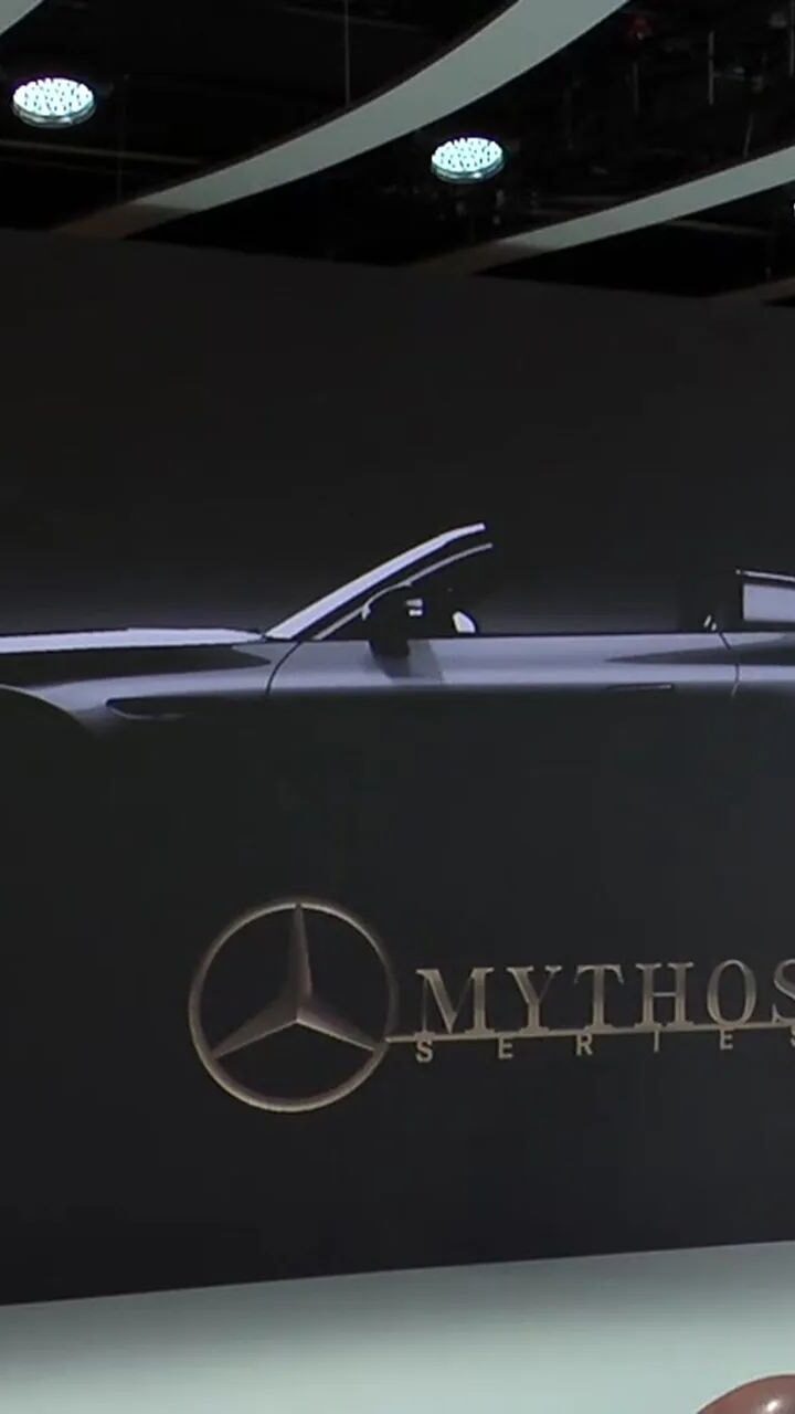 Mercedes-Mythos: nova marca dedicada a carros exclusivos chega em 2025 Mercedes-Mythos: nova marca dedicada a carros exclusivos chega em 2025