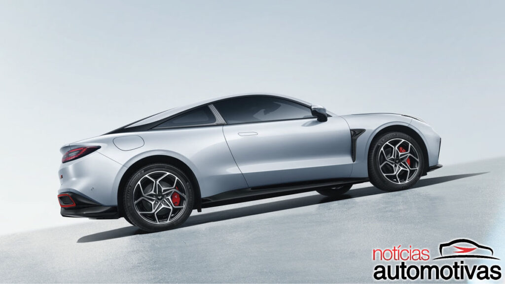 Neta GT: esportivo elétrico de 462 cv é registrado no Brasil - Notícias Automotivas
