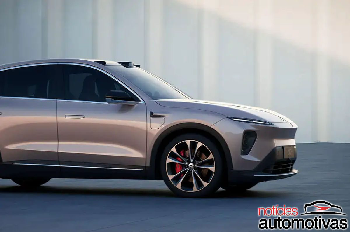 NIO EC7 surge com autonomia de 920 km – Blog do kauê