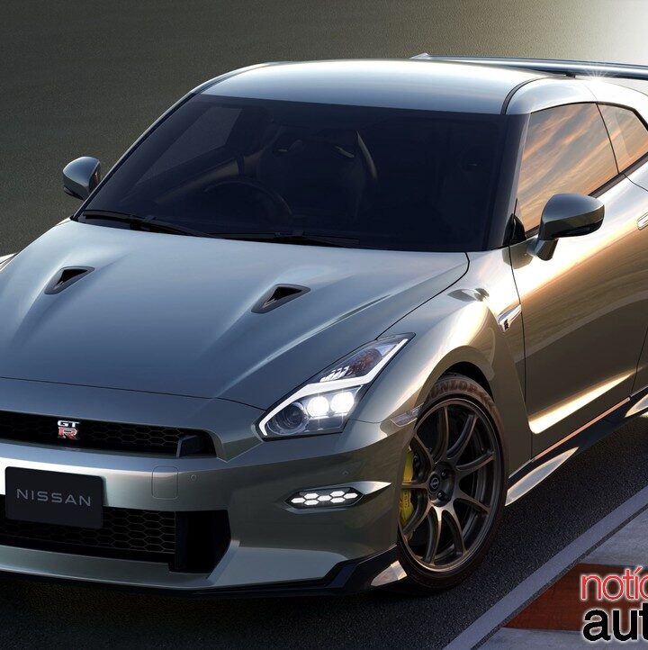 O fim de uma era: Super esportivo Nissan GT-R R35, o Godzilla, tem sua ...