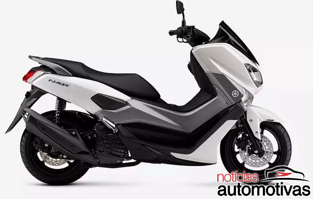 Yamaha NMax: detalhes, consumo, versões, novidades – Blog do kauê