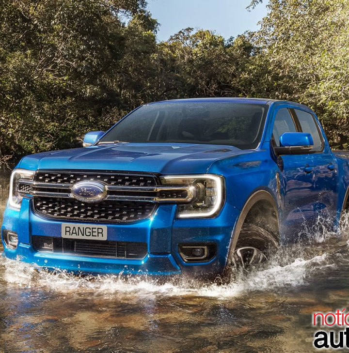 Nova Chevrolet S10 vs Ford Ranger: Veja porque a Ranger é melhor em ...