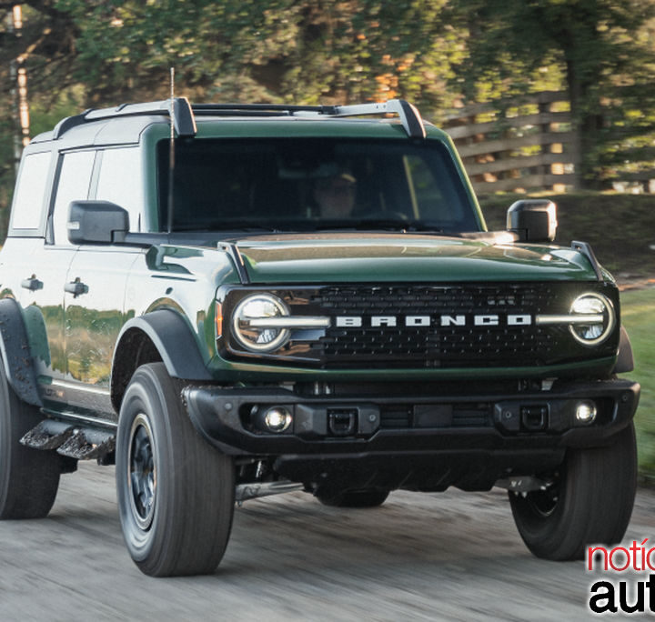 Novo Ford Bronco V6 é confirmado na Argentina e chegará também ao Brasil