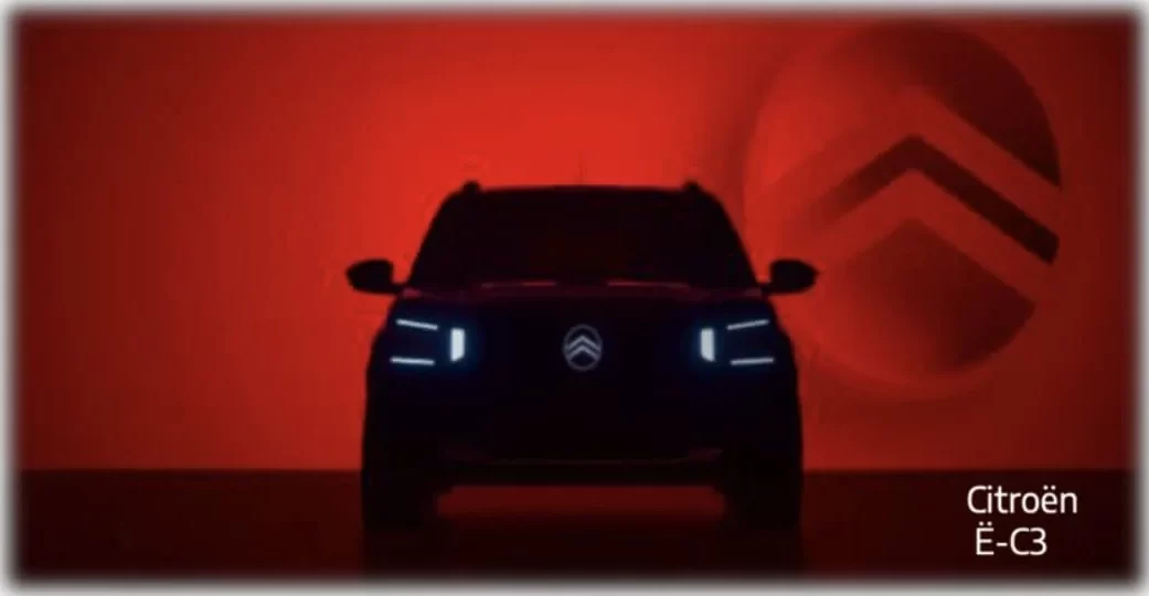 Novo Citroën C3 europeu terá cara do conceito Oli - Notícias Automotivas