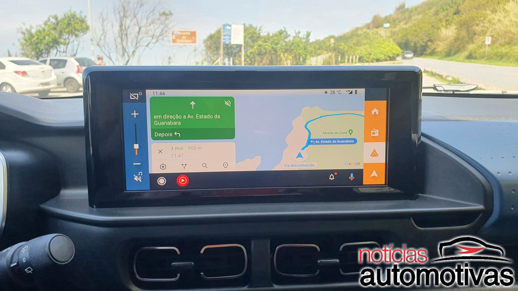 Novo Citroën C3: impressões ao dirigir - Notícias Automotivas