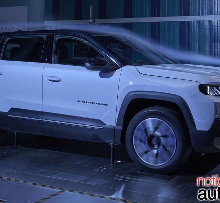 Novo Jeep Compass prova ser o mais aerodinâmico da marca americana; SUV ...