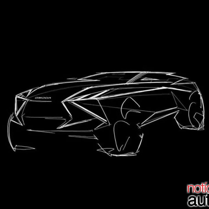 Chinesa Omoda prepara o lançamento na Europa do crossover compacto C3 ...