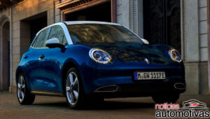 BYD Dolphin e GWM Ora 03: veja detalhes dos novos elétricos - Notícias Automotivas