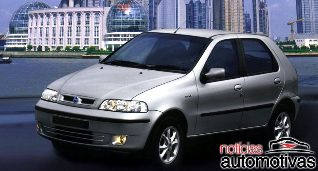 Palio ELX: anos, detalhes, motor, consumo, etc – Blog do kauê