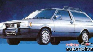 VW Parati: história, gerações, motores, equipamentos