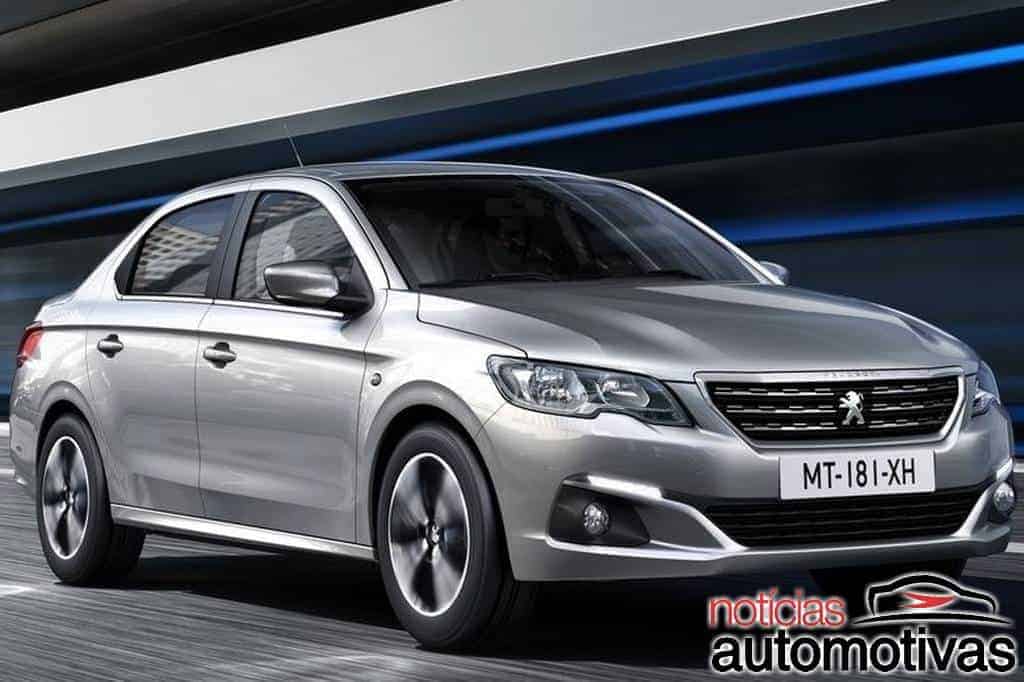 Peugeot 207 Sedan: estilo, motor e detalhes – Álvaro Matias