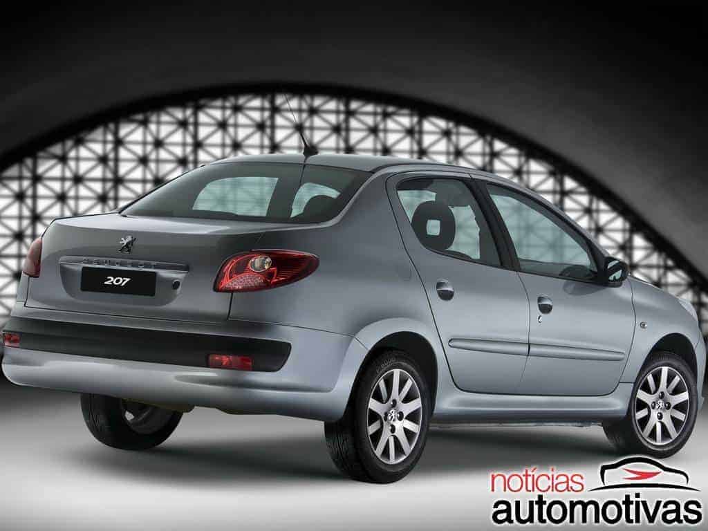 Peugeot 207 Sedan: estilo, motor e detalhes – Álvaro Matias