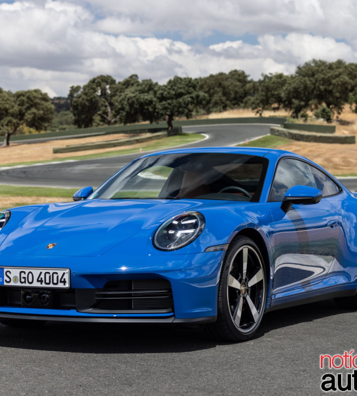 Porsche inicia as entregas do novo 911 Carrera no mercado brasileiro ...