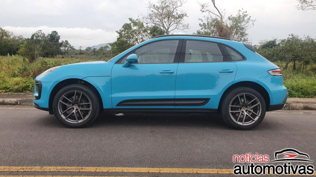 Avaliação: Porsche Macan 2023 agrada em performance num 2.0 - Notícias ...