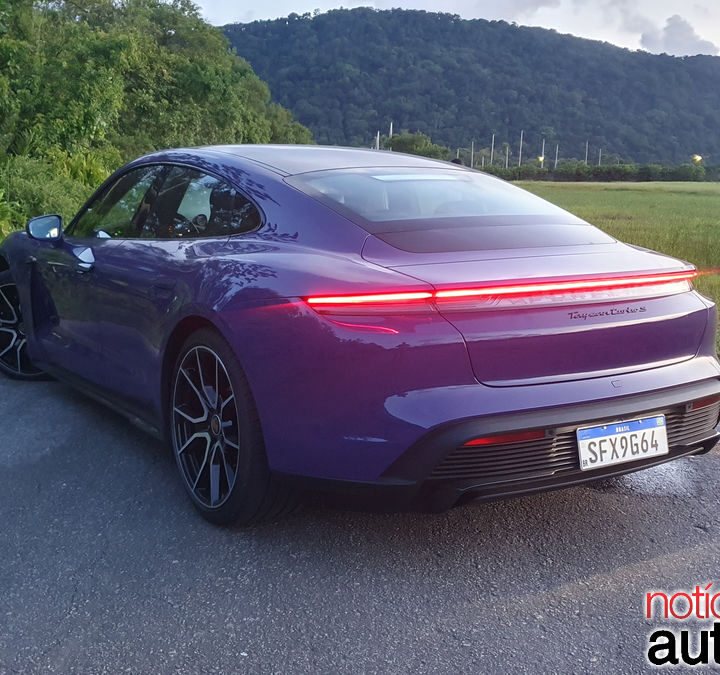 A polêmica do freio de um pedal: Porsche defende o prazer ao dirigir ...