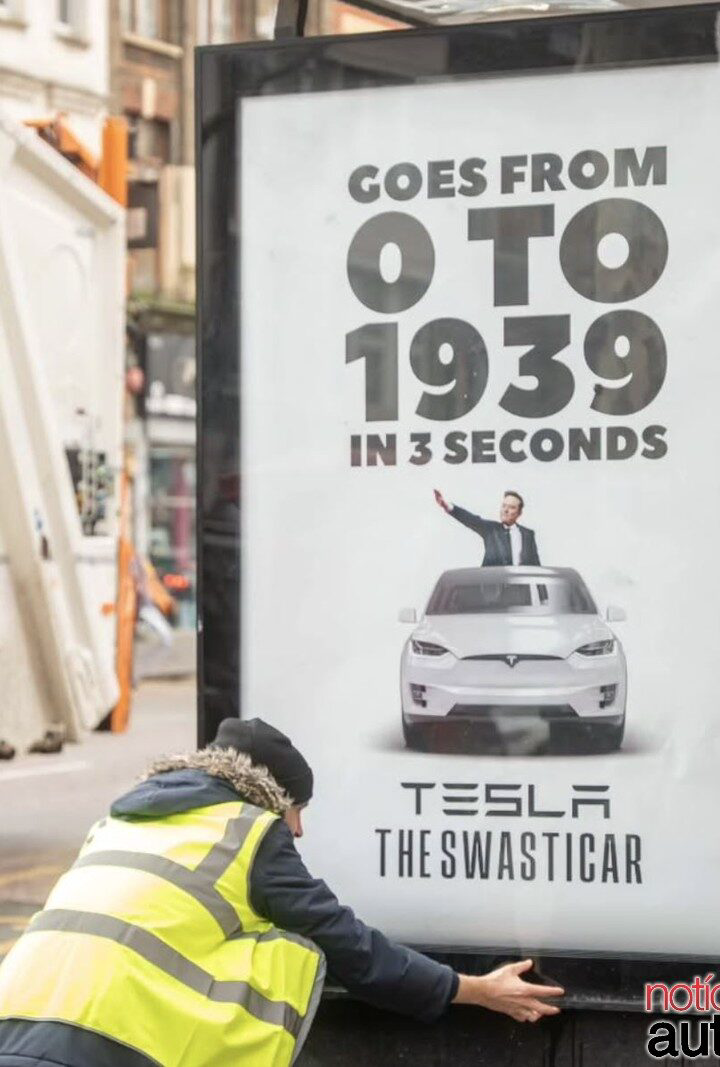 De 0 a 1939 em apenas três segundos: Campanha publicitária que ataca ...