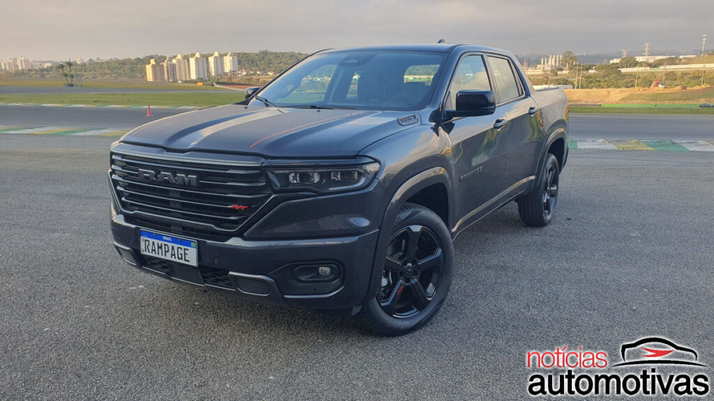 Ram Rampage vs Ford Maverick - vantagens e desvantagens | Notícias ...