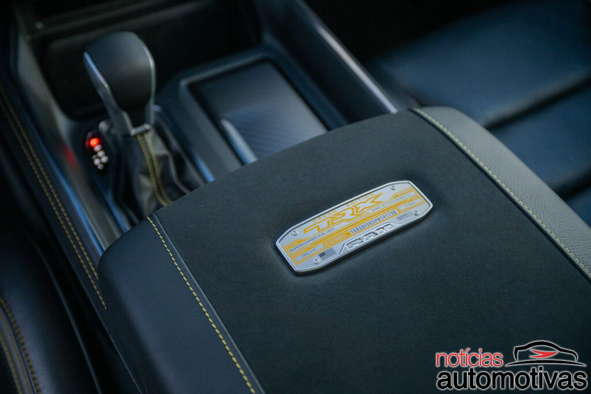 RAM TRX Havoc Edition 2023: preço mega salgado, US$ 104.550 – Blog do kauê