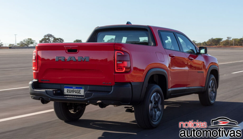 Ram Rampage vs Ford Maverick - vantagens e desvantagens - Notícias ...