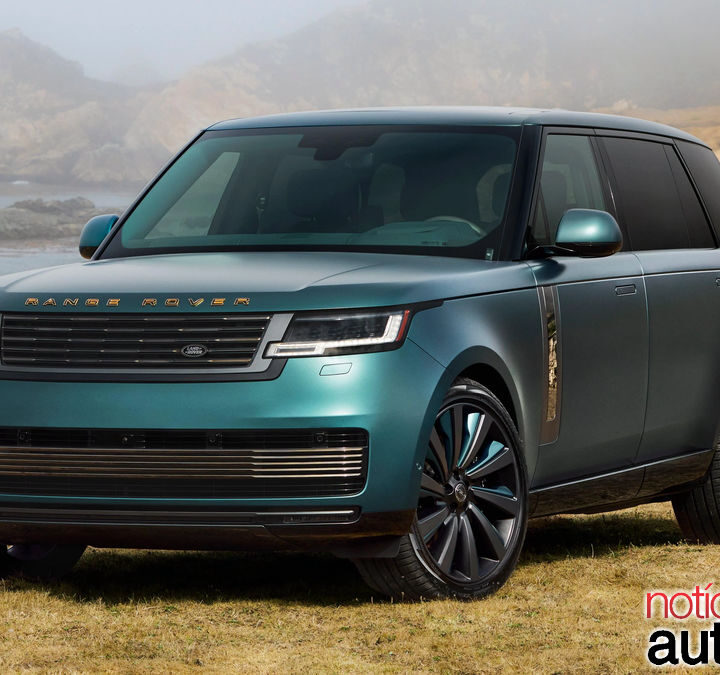 Por que esta versão especial do Range Rover tem preço US$ 250.000 mais ...