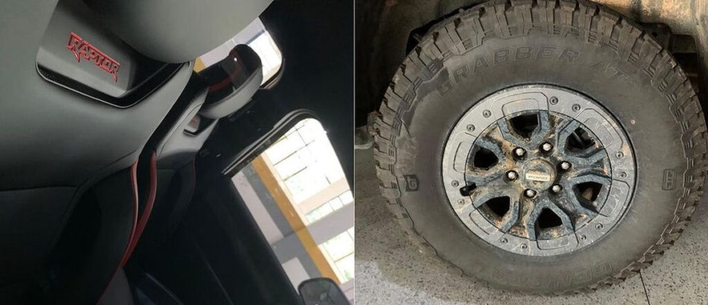 Nova Ranger Raptor é flagrada no Brasil e chegará em breve - Notícias ...