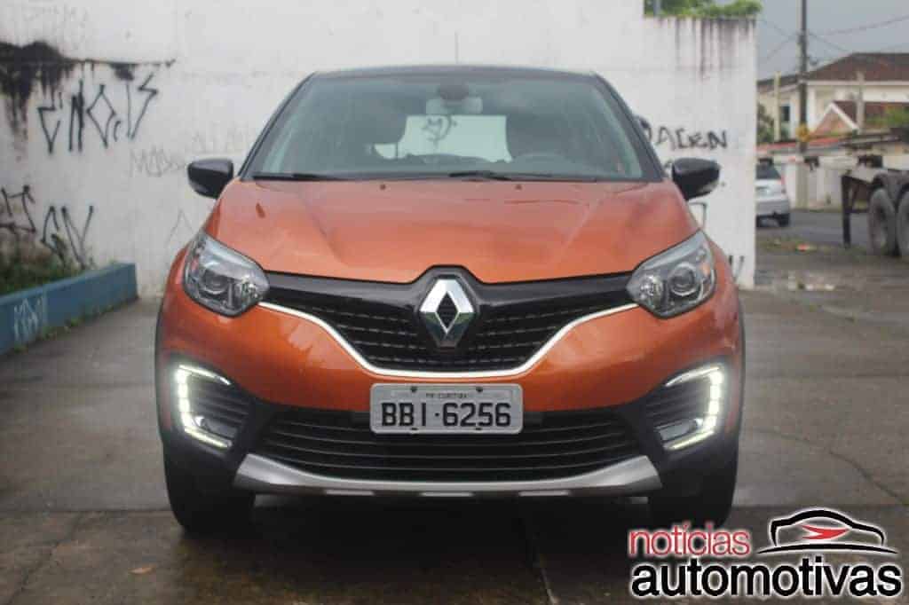 Avaliação: Renault Captur Intense 1.6 CVT é razoável para quem não quer ...