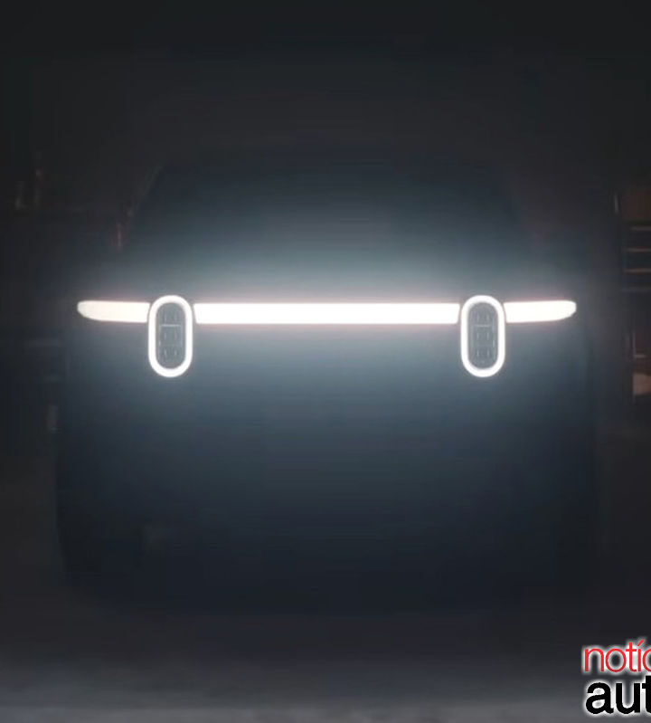 Rivian R2: primeiro teaser do rival do Tesla Model Y