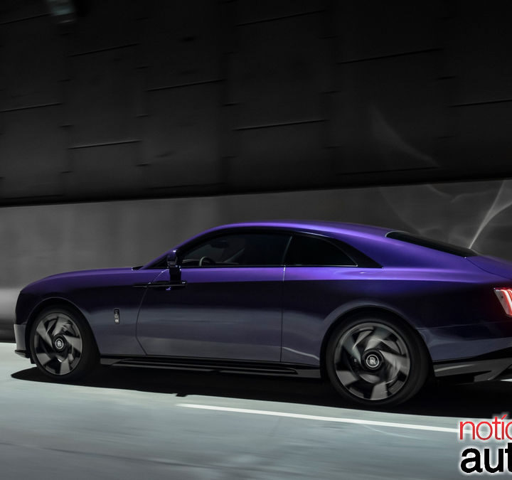 Bilionários não querem elétricos: vendas do Rolls-Royce Spectre ...