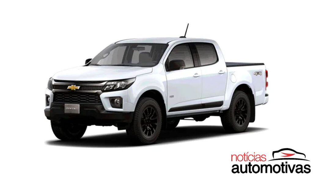Chevrolet S10 tem preços reduzidos na linha 2024 - Notícias Automotivas