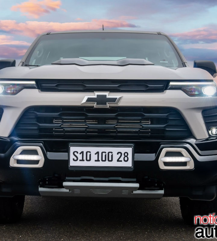 Nova S10 100 anos é também a 100ª série especial no Brasil; conheça as ...