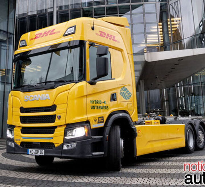 Scania testa caminhão elétrico com extensor de alcance; autonomia pode ...